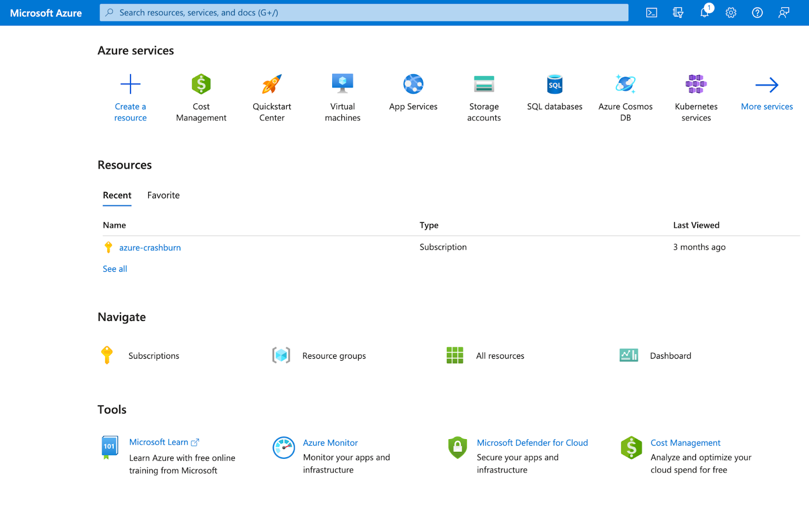 Microsoft Azure – AppDirect Support